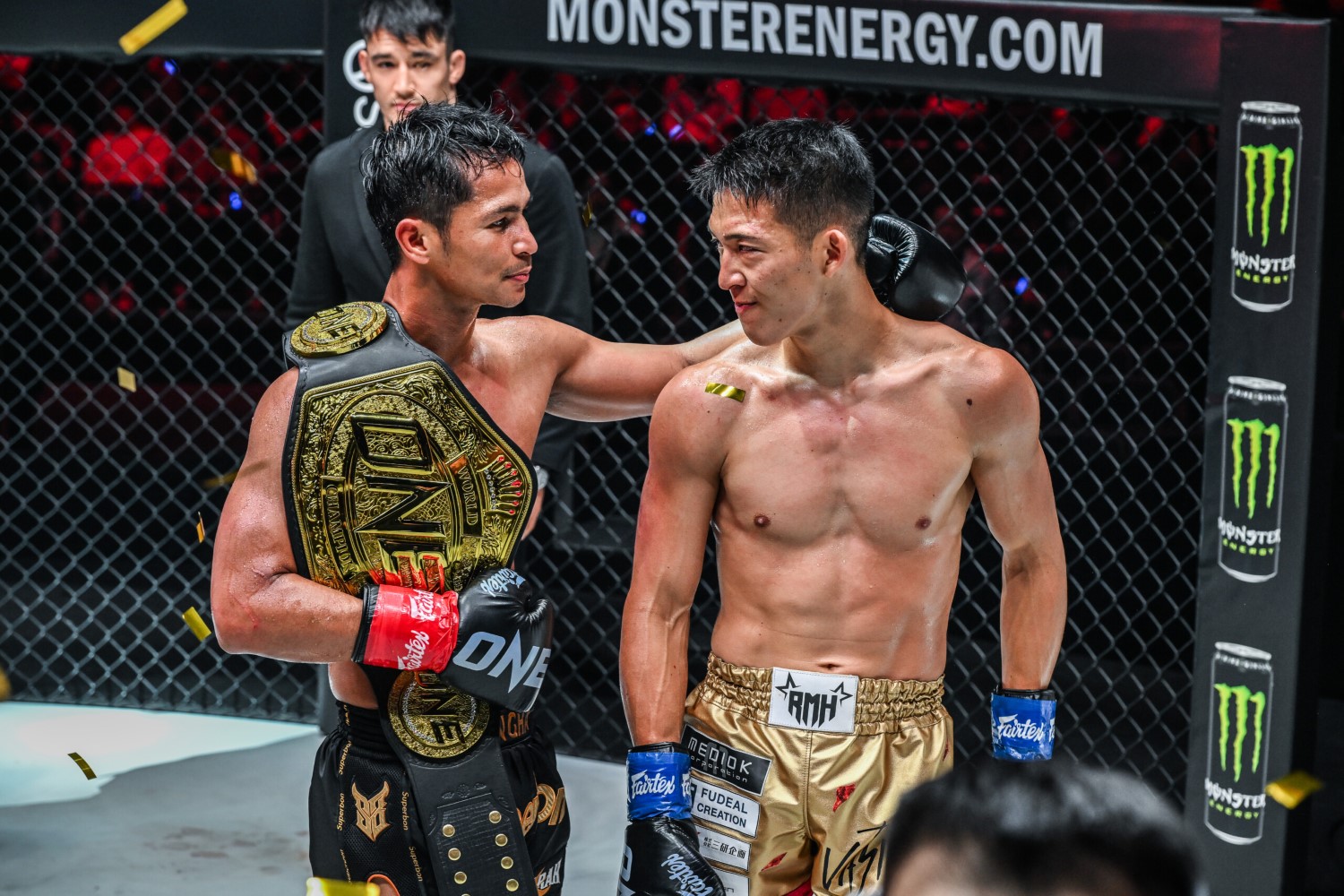 Bangkok Post - ONE Championship: Superbon injured, Liu Mengyang title ...