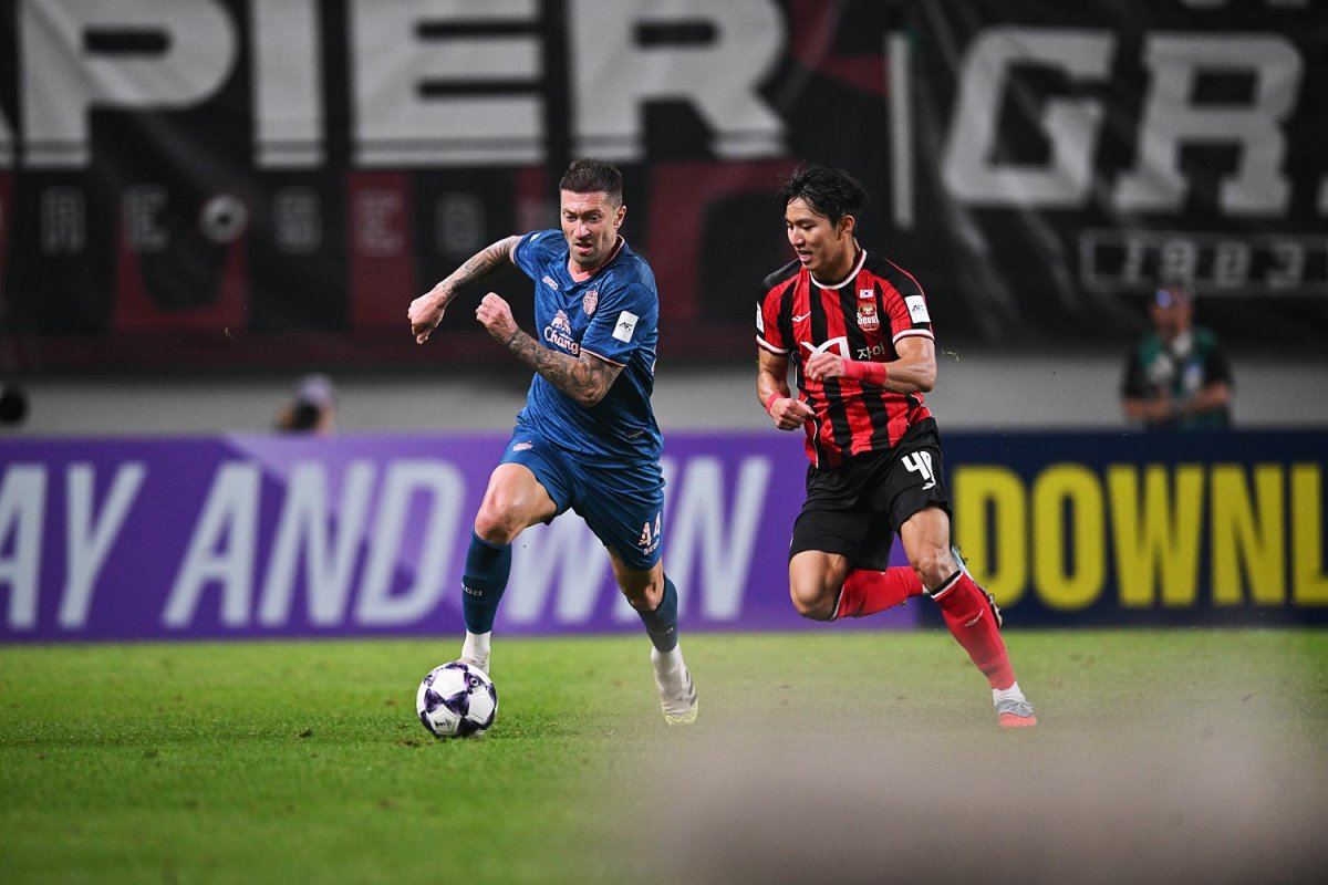 Bangkok Post - Buriram face 'very difficult' test in Johor