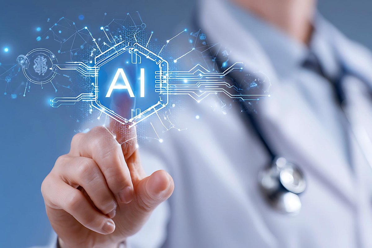 Bangkok Post - AI initiative targets healthcare revolution