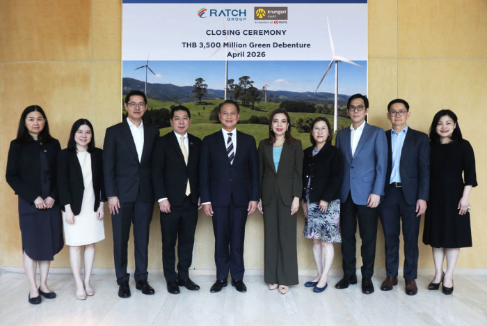 Bangkok Post - RATCH Wins Strong Demand for Green Debentures, Boosts ...
