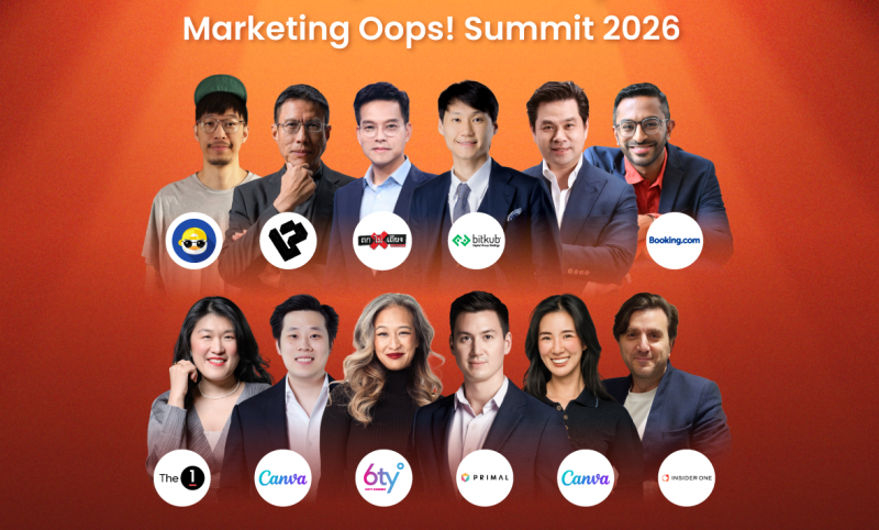 Bangkok Post - Marketing Oops! Summit 2026 returns with Canva debut and ...
