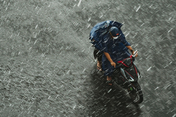 Bangkok Post - Storms and heavy rain warned across 67 provinces
