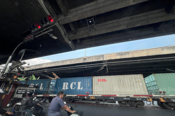 Bangkok Post - New central train line moves forward