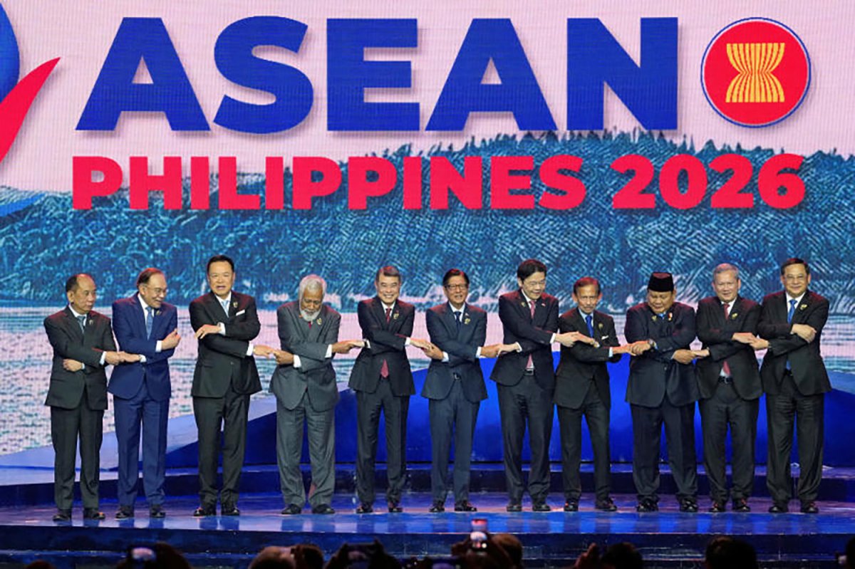 Bangkok Post - Anutin urges Asean unity as leaders confront global ...