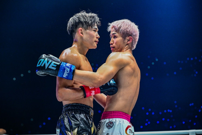 Bangkok Post - ONE Championship: Taiki Naito calls for Superlek title ...