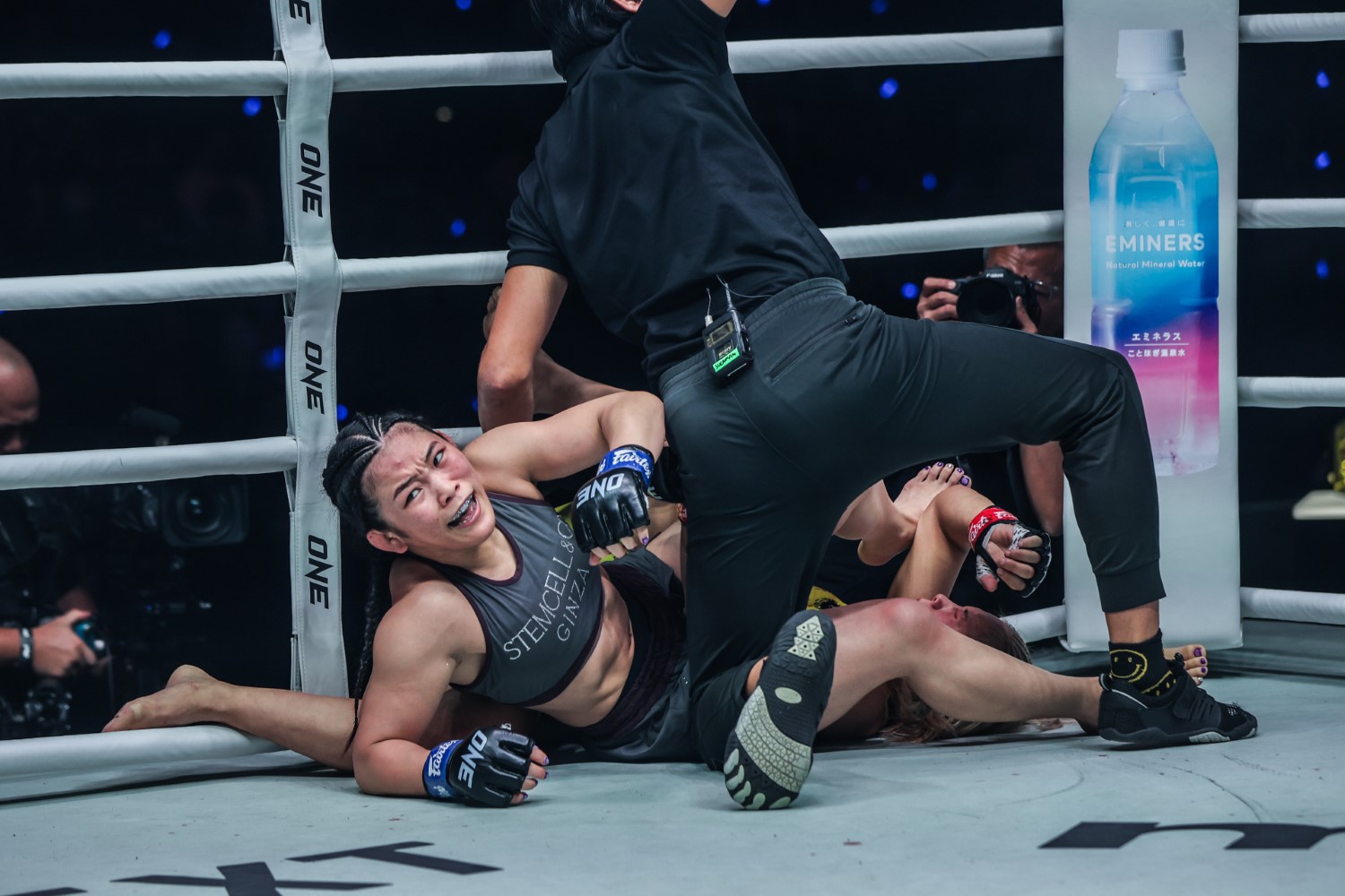 Bangkok Post - ONE Championship: Chihiro Sawada warns Zamboanga ...