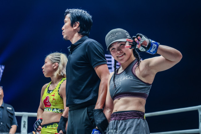 Bangkok Post - ONE Championship: Chihiro Sawada warns Zamboanga ...