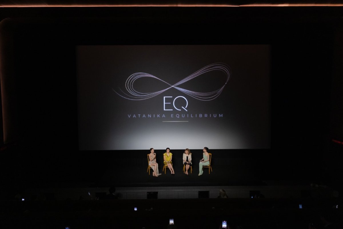 Bangkok Post - VATANIKA Presents EQUILIBRIUM