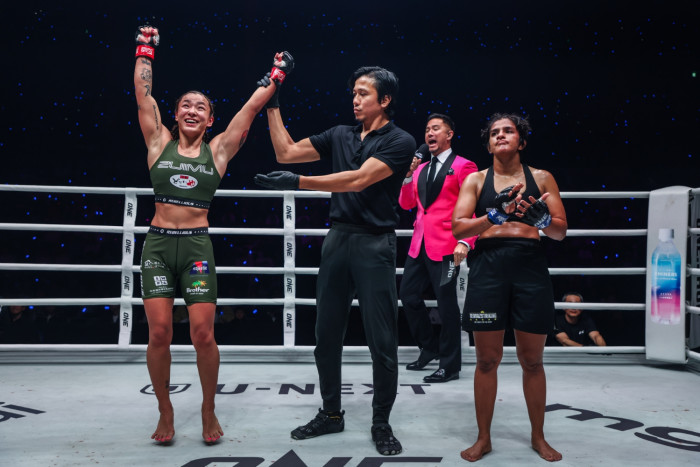 Bangkok Post - ONE Championship: Itsuki Hirata eyes Samurai return ...