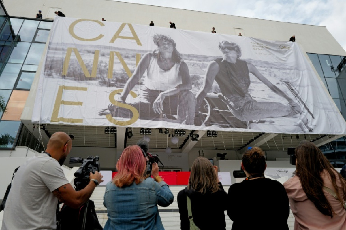 Bangkok Post - Cannes Film Festival defends male-dominated competition