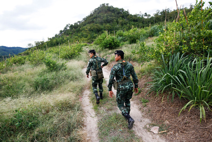 Bangkok Post - Forest amnesty bill faces stiff opposition