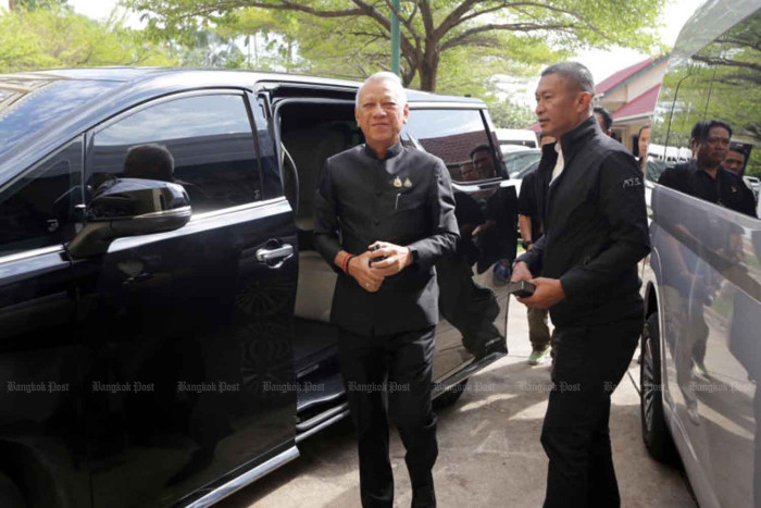 Bangkok Post - Bridge projects close to sign-off