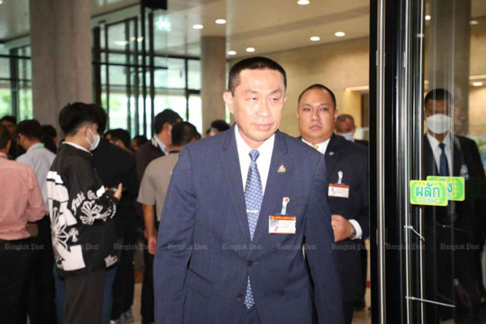 Bangkok Post - NACC under fire for Saksayam decision