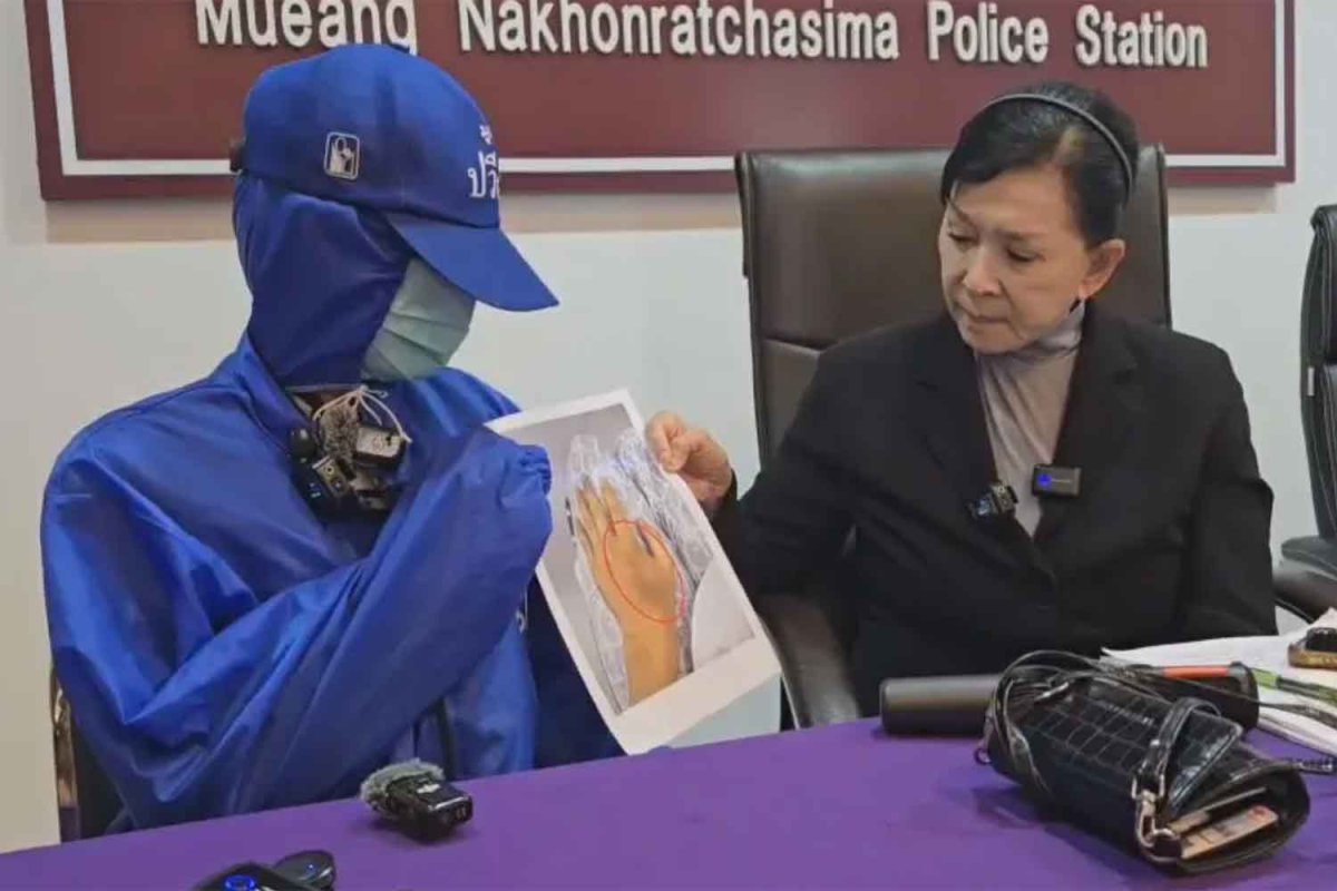 Bangkok Post - Policeman to face charges of abusing nurse