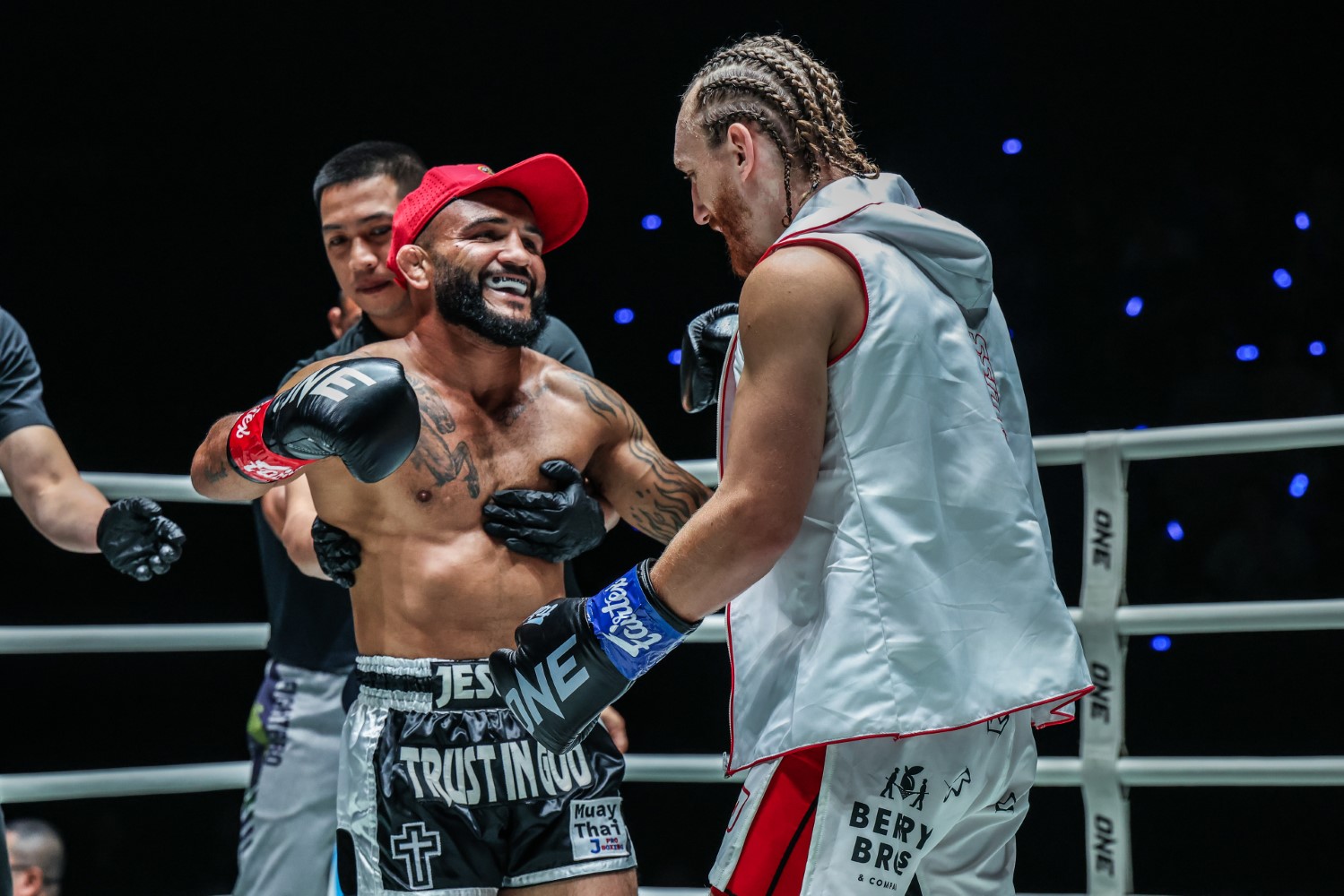 Bangkok Post - ONE Championship releases six fighters, including John ...
