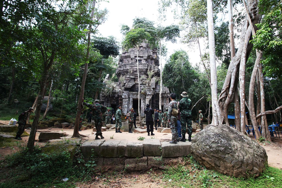 Bangkok Post - Cambodia protests Thai heritage listings of 79 sites