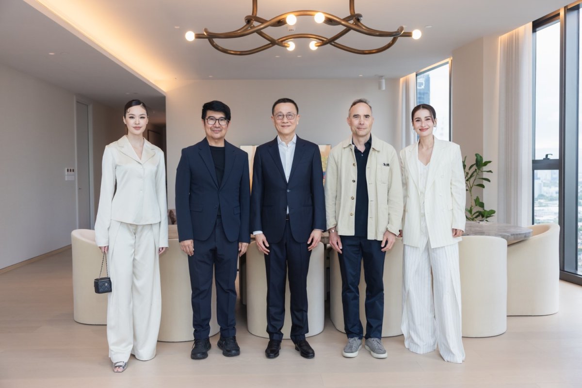 Bangkok Post - SCOPE Thonglor: Redefining Ultra-Luxury and Well-Being ...