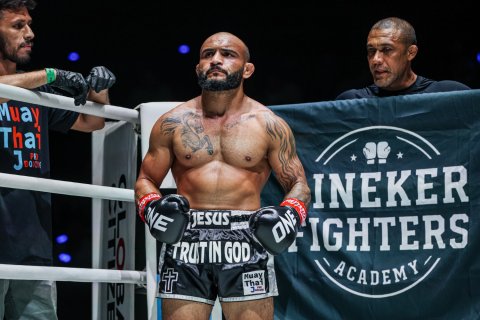 Bangkok Post - ONE Championship releases six fighters, including John ...