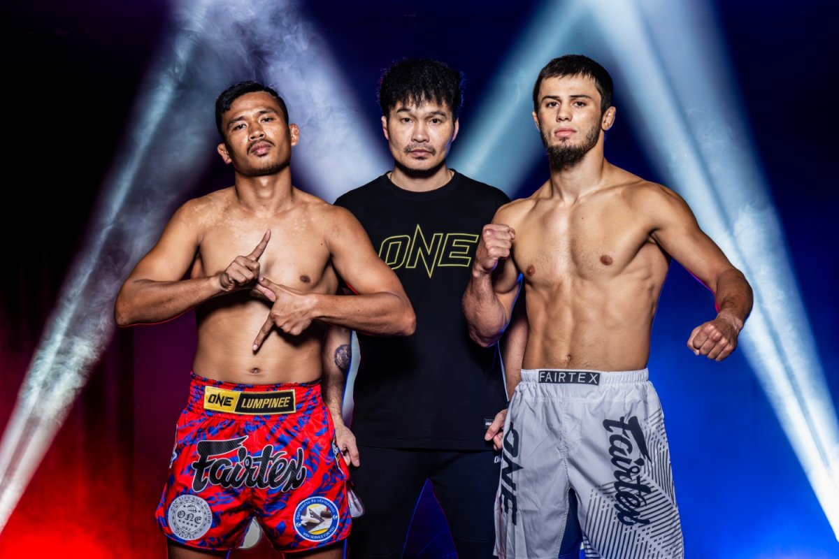 Bangkok Post - ONE Championship: Superlek accepts Dayakaev catchweight ...