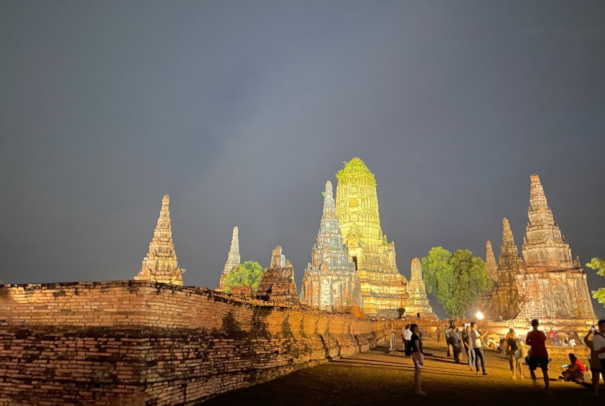 Bangkok Post - Sustainable tourism promoted in Ayutthaya