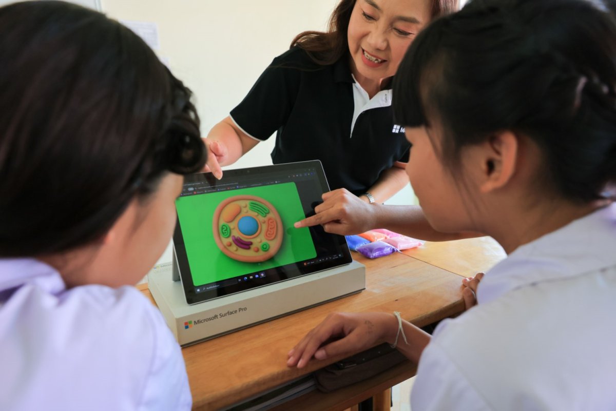 Bangkok Post - From one classroom to a nationwide movement: Advancing ...