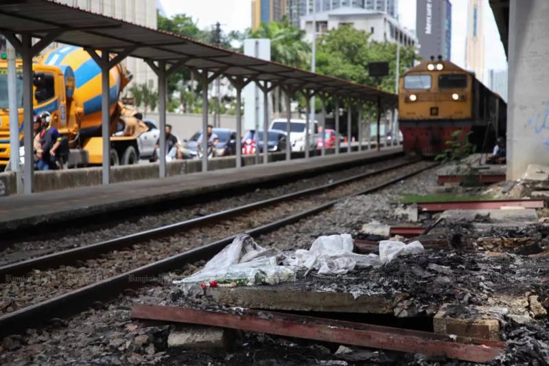 Collision train driver on drugs, unlicensed Bangkok Post Learning ...