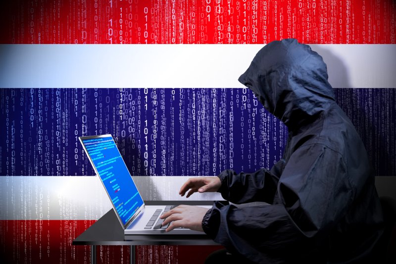 Bangkok Post - Police warn of hidden malware risk