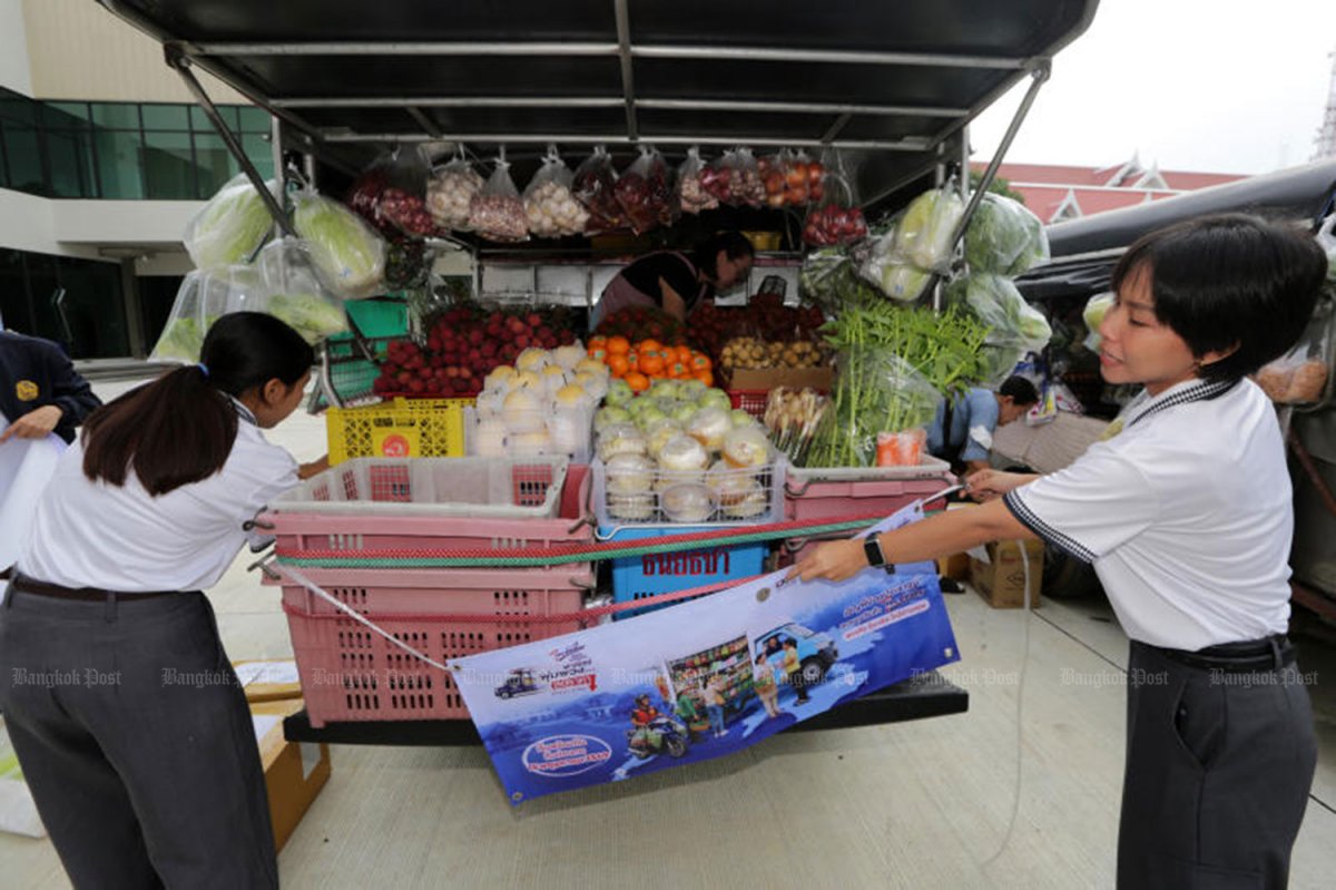 Bangkok Post - Cabinet approves 'Thai Chuay Thai Plus' co-payment scheme