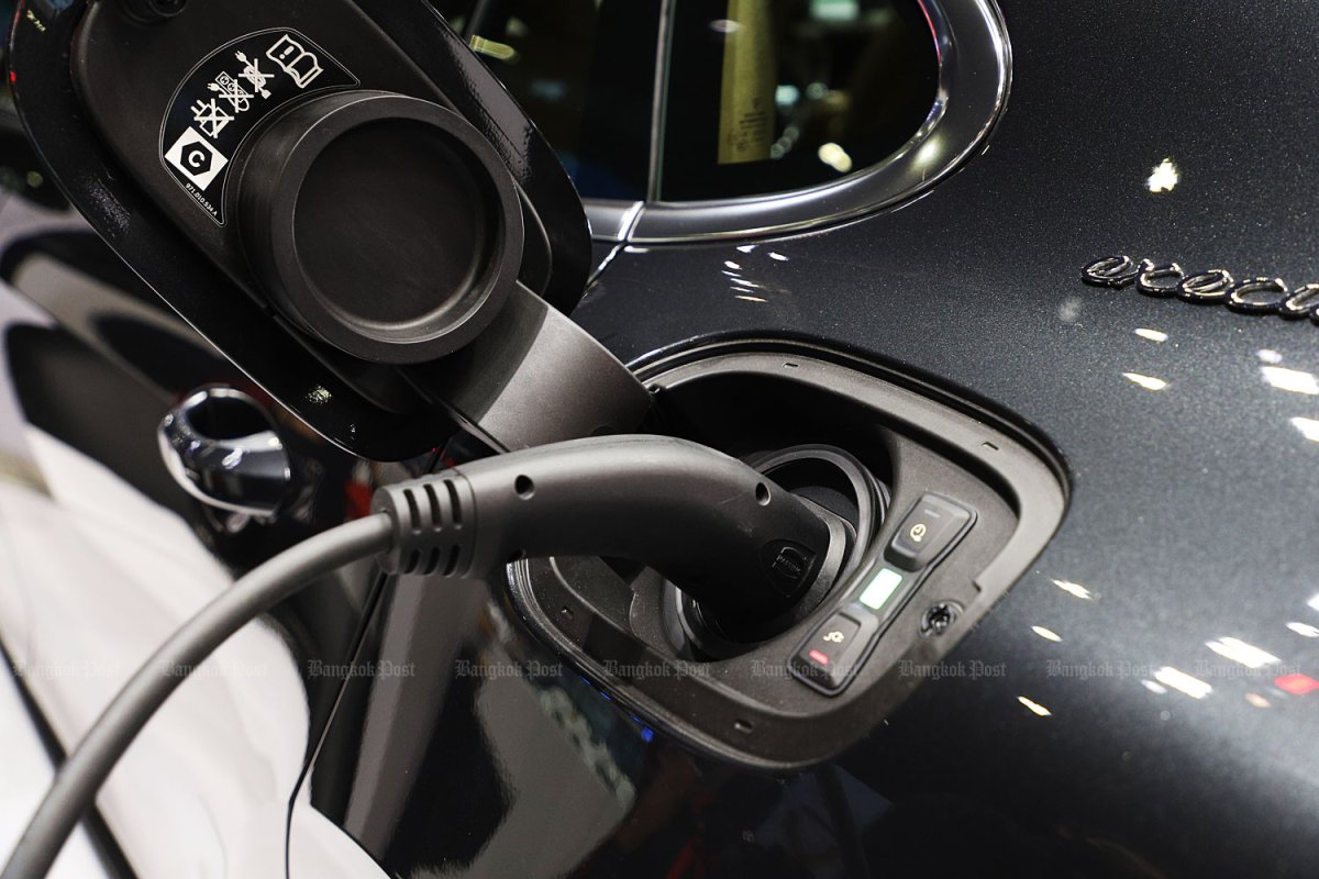 Bangkok Post - Volvo faces fresh scrutiny over EV recall
