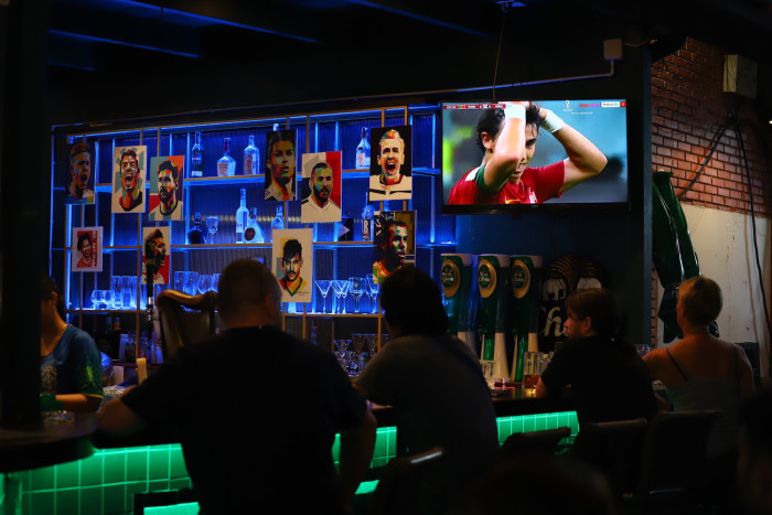 Bangkok Post - Government warns World Cup TV deal in jeopardy