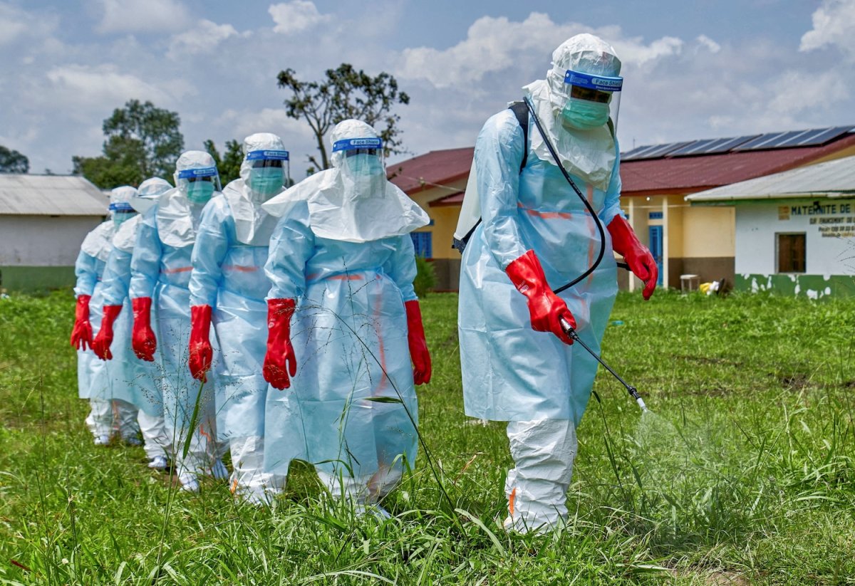 Bangkok Post - Thailand steps up screening for Ebola