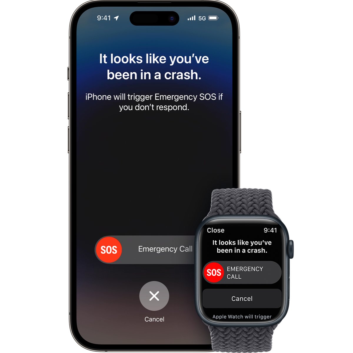 Bangkok Post - iPhone crash detection feature explained
