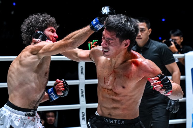 Bangkok Post - ONE Championship: Yod-IQ bloodies Nabati, targets ...