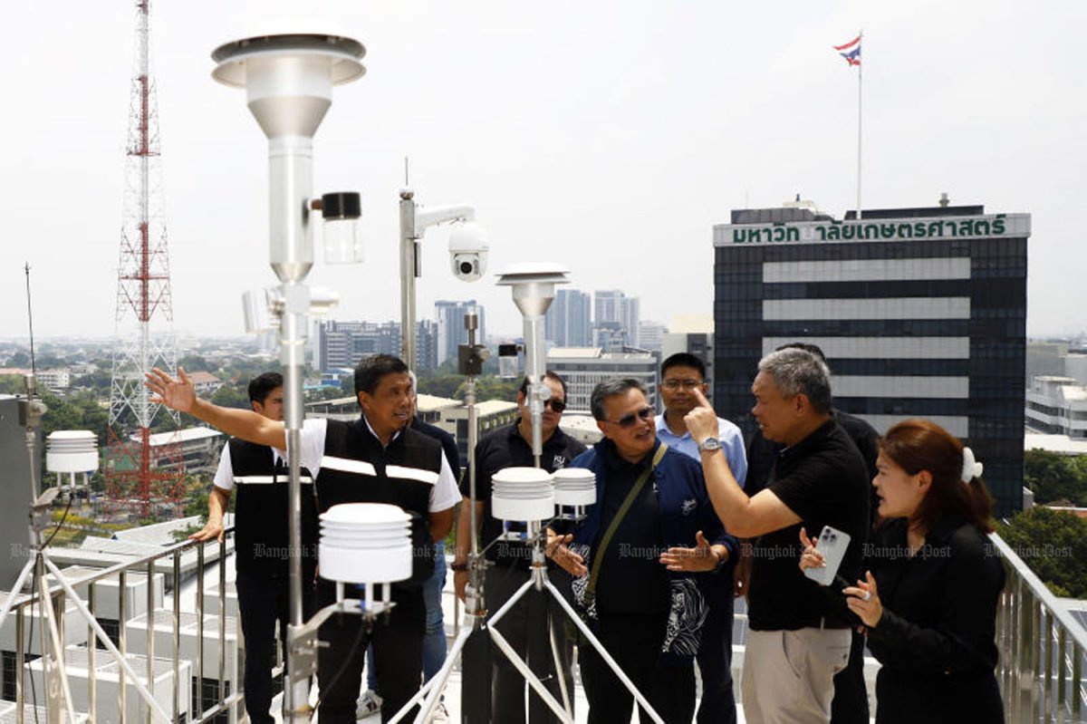 Bangkok Post - City's reformer falling short