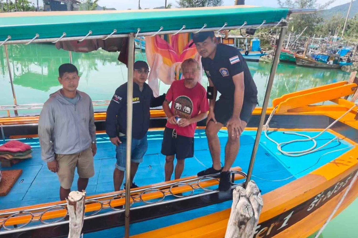 Bangkok Post - Doctor in coma after being hit by British motorcyclist