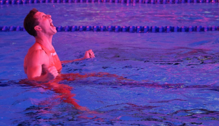 Bangkok Post - Swimmer Gkolomeev 'breaks' record at drug-fueled ...