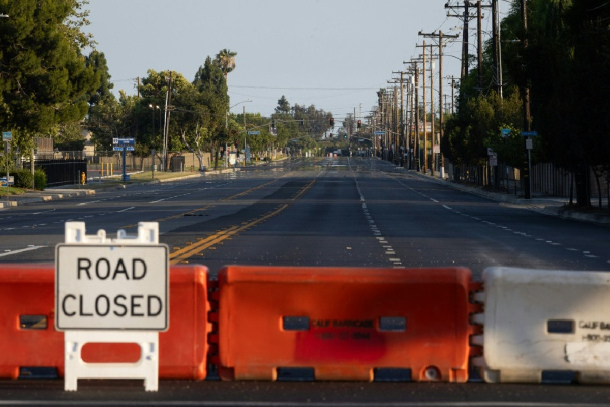 Bangkok Post - California chemical tank explosion threat 'eliminated ...
