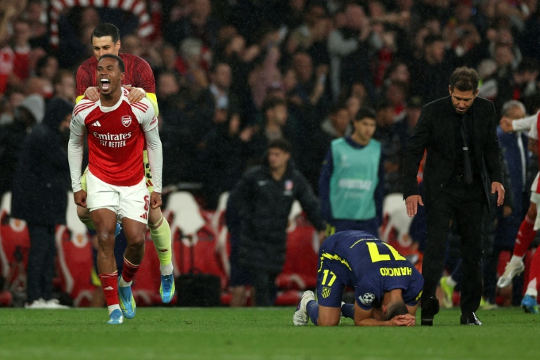 Bangkok Post - Miserly Arsenal face PSG firepower in Champions League ...