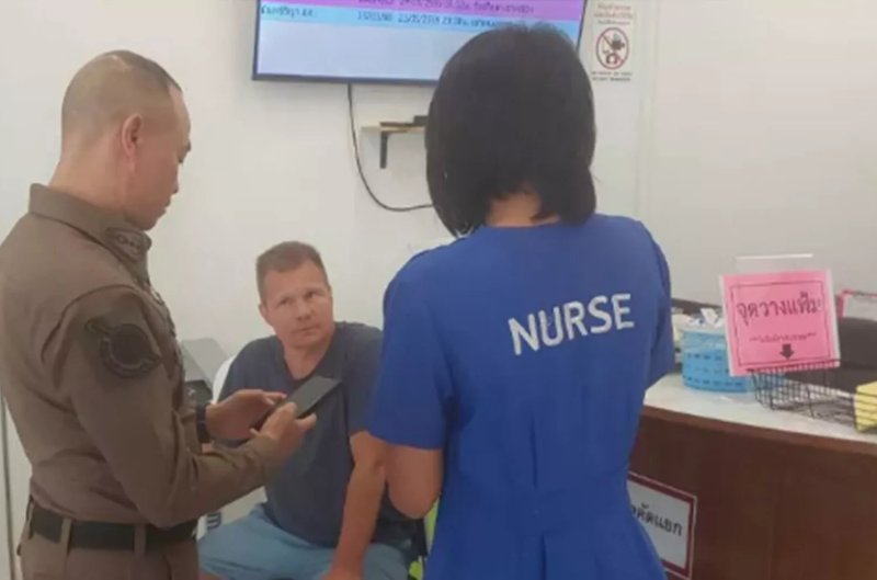 Former FI driver says Bangkok injury ‘an accident, not assault’ Bangkok ...