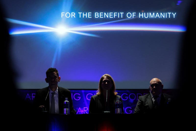Nasa buys two cars for its astronauts to drive on the…