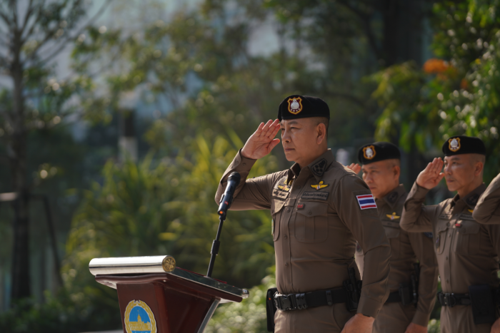 Bangkok Post - Police chief stresses 'police influencers' on dress code ...
