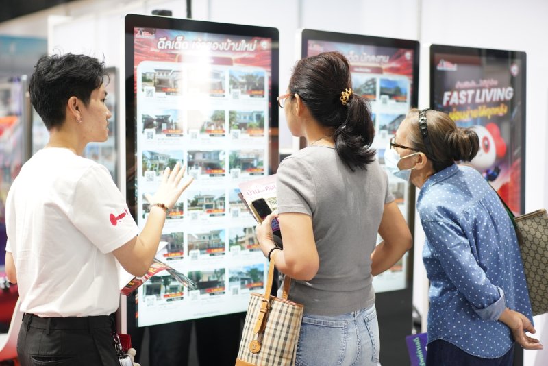 Bangkok Post - Housing demand recovering but outlook still fragile