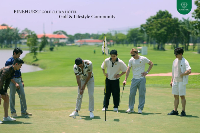Bangkok Post - Pinehurst Blends Business, Wellness, and Golf for the ...