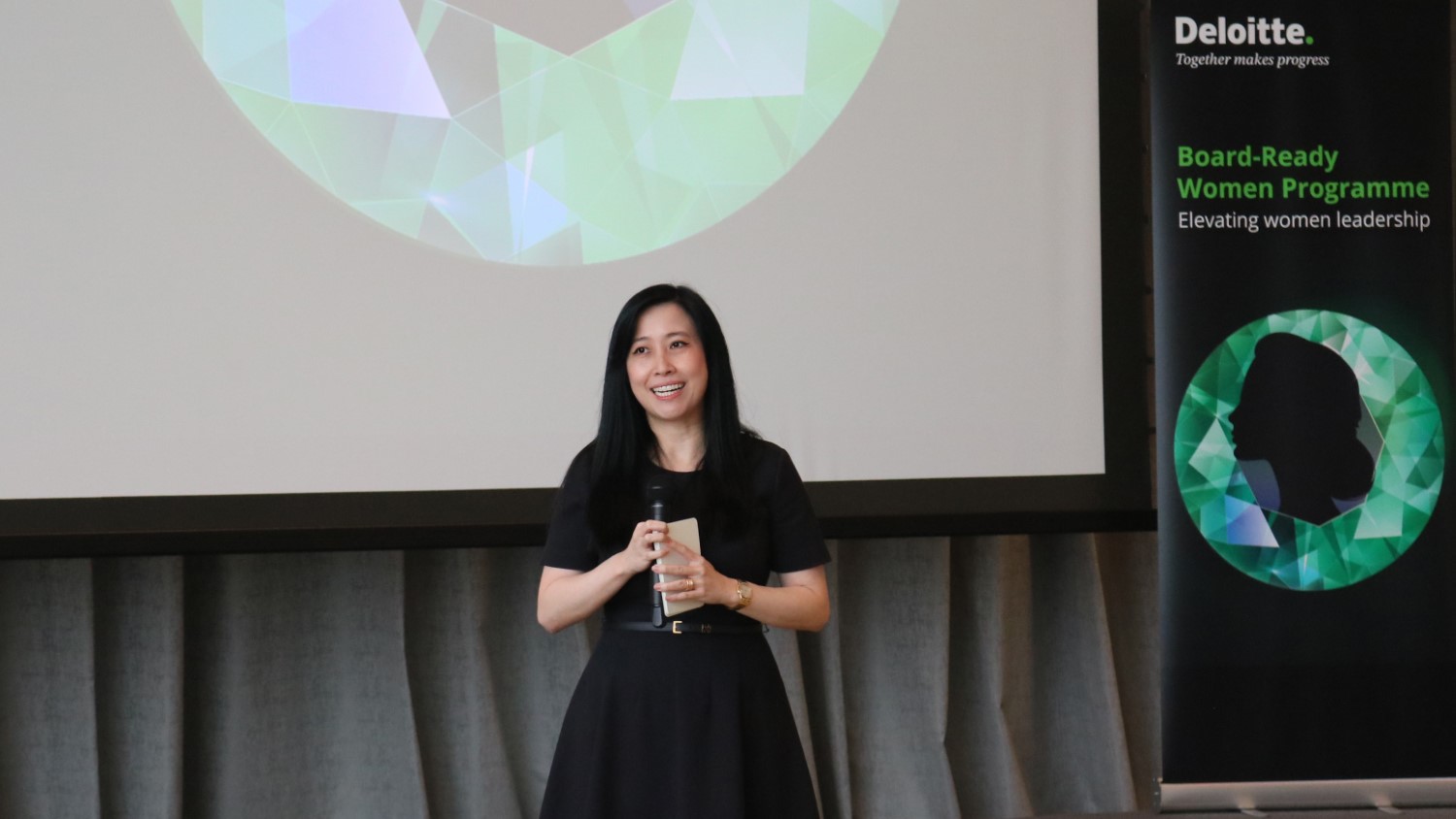 Bangkok Post - Deloitte Thailand Launches Board-Ready Women Programme