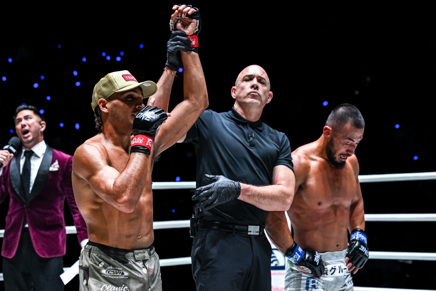 Bangkok Post - ONE Championship: Kade Ruotolo injury stalls Andrey ...