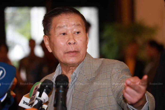 Bangkok Post - New petitions seek action on Khao Kradong land case