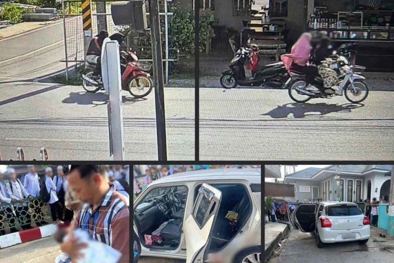 Police step up Pattani ambush probe