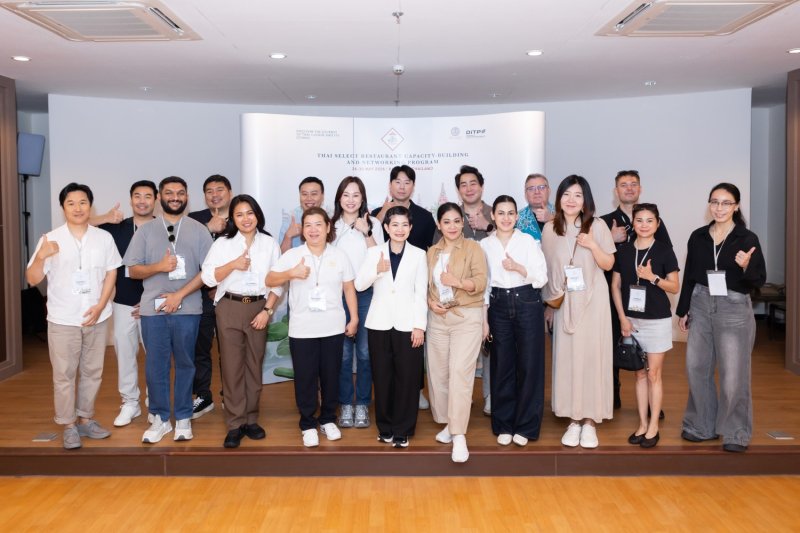 Bangkok Post - DITP Expands Global Thai SELECT Network