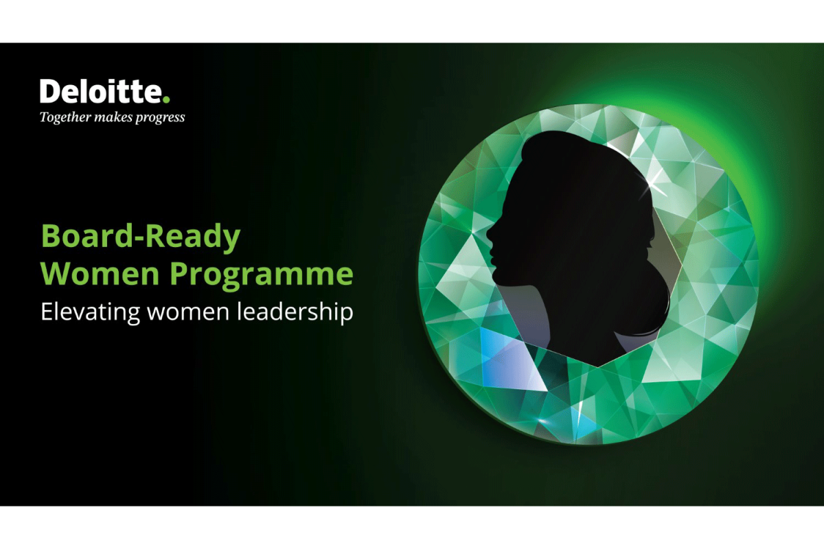 Bangkok Post - Deloitte Thailand Launches Board-Ready Women Programme