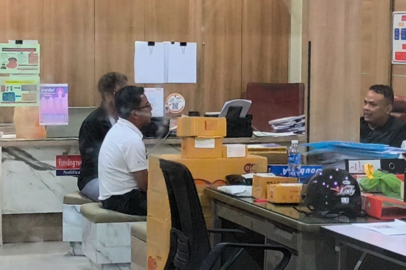 Anti-corruption official tests drunk after fatal crash